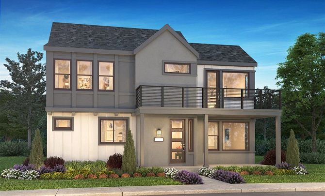 Move-In-Ready Homes | Lyric at RidgeGate
