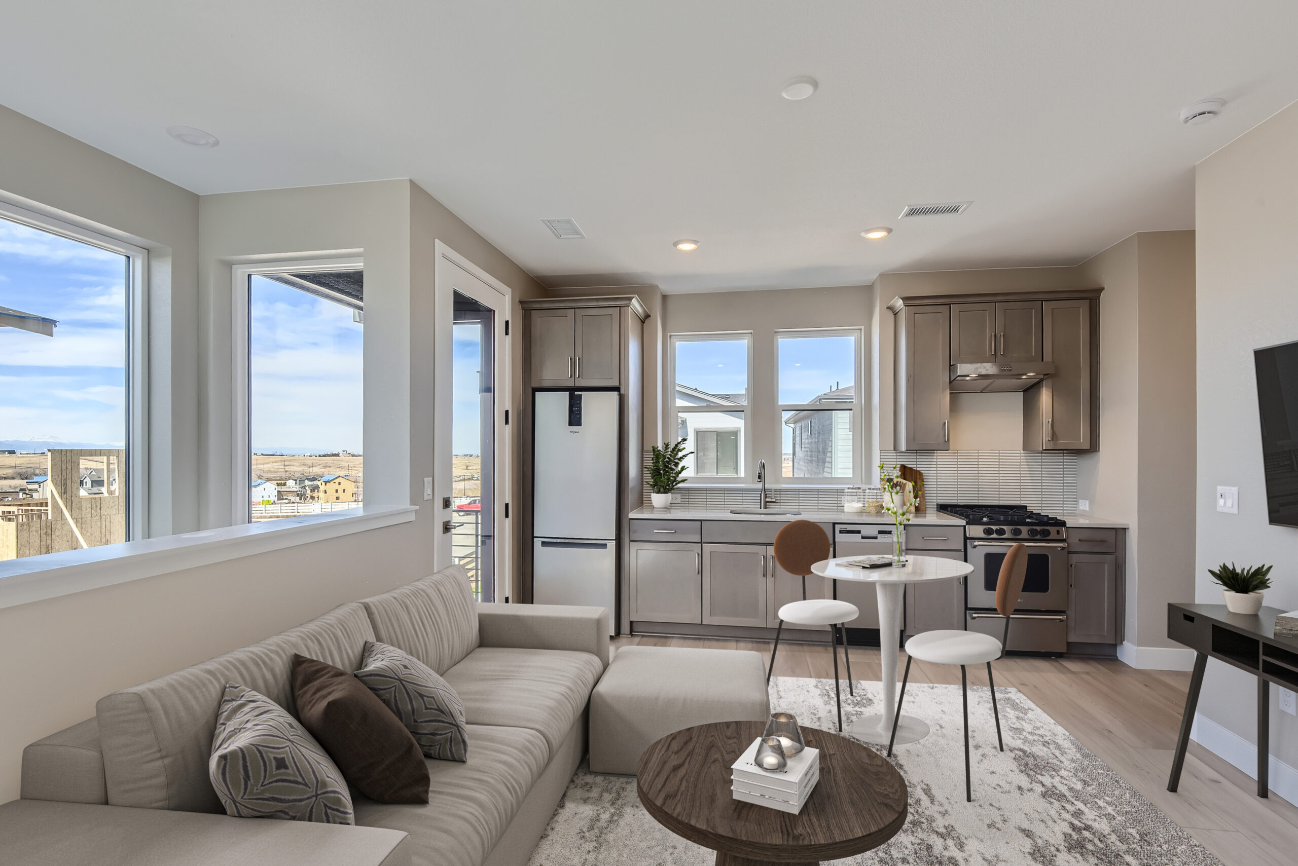 Move-In-Ready Homes | Lyric at RidgeGate