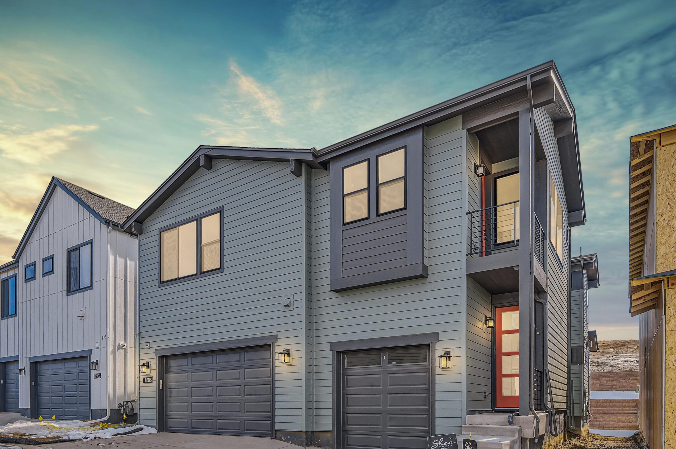 Move-In-Ready Homes | Lyric at RidgeGate