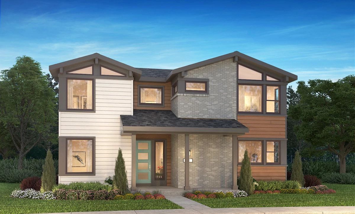 Move-In-Ready Homes | Lyric at RidgeGate