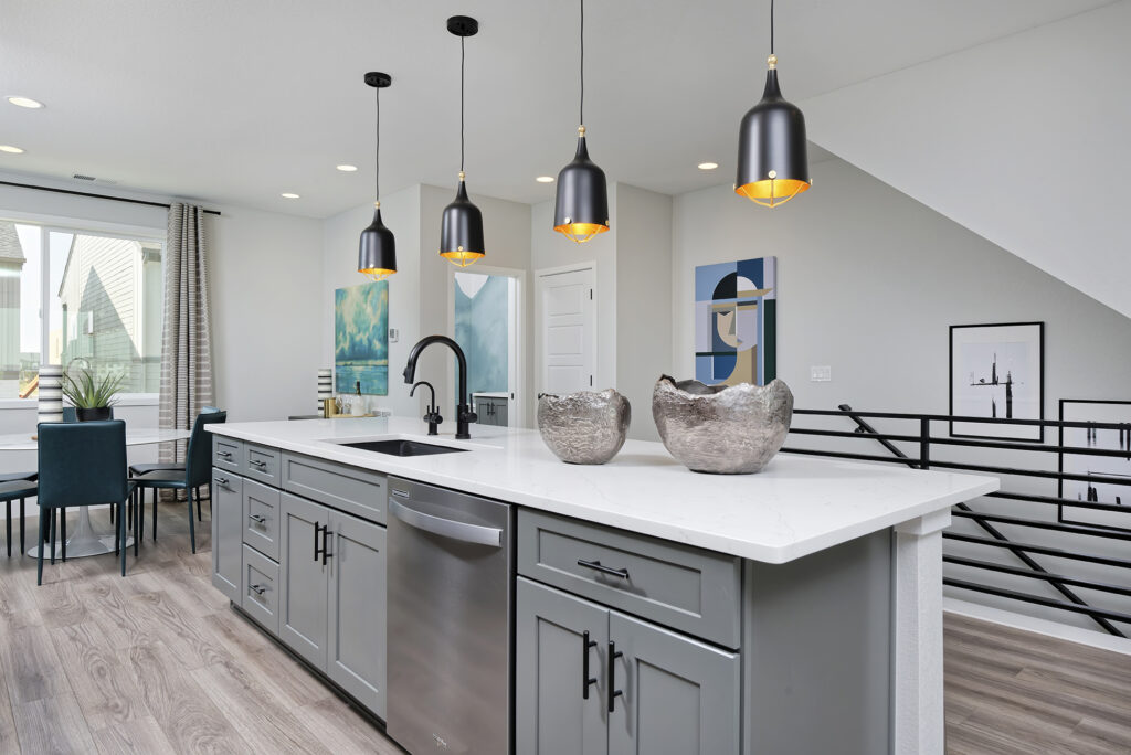 Move-In-Ready Homes | Lyric at RidgeGate