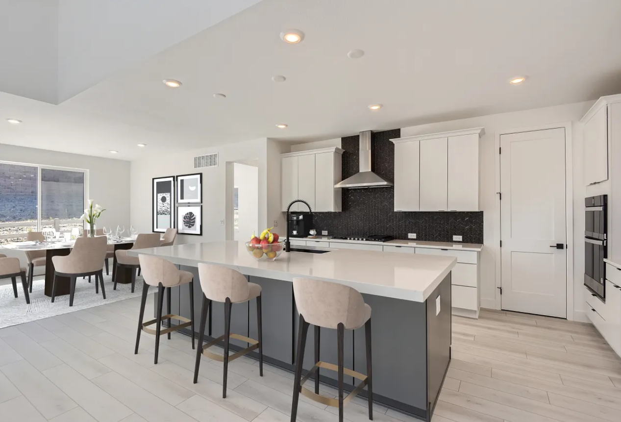 Move-In-Ready Homes | Lyric at RidgeGate