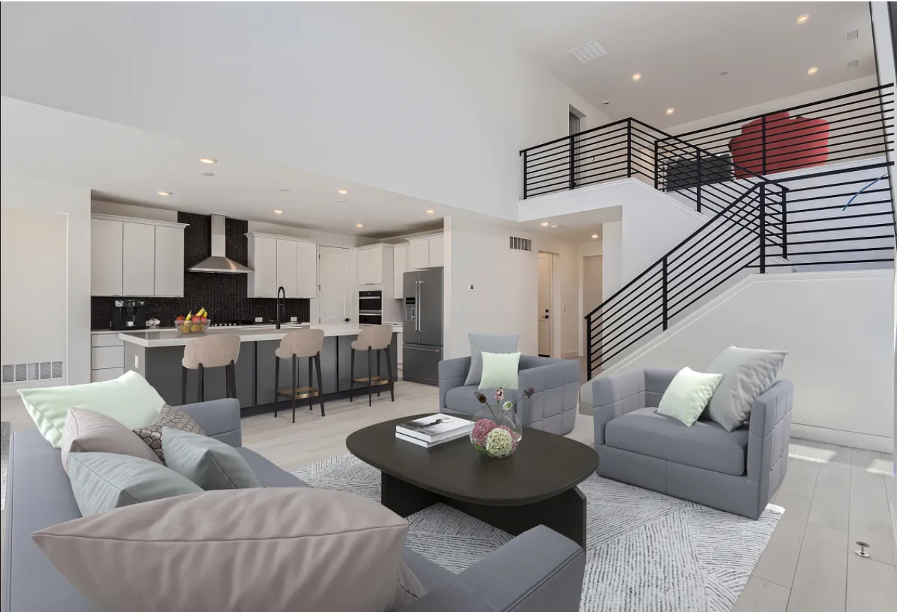 Move-In-Ready Homes | Lyric at RidgeGate