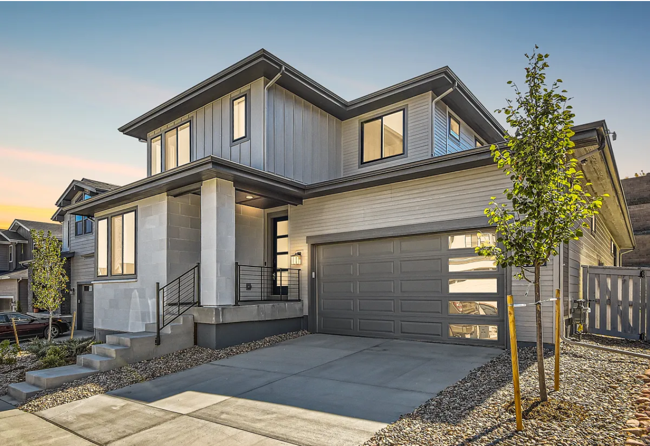Move-In-Ready Homes | Lyric at RidgeGate