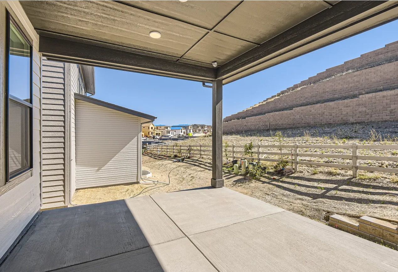 Move-In-Ready Homes | Lyric at RidgeGate