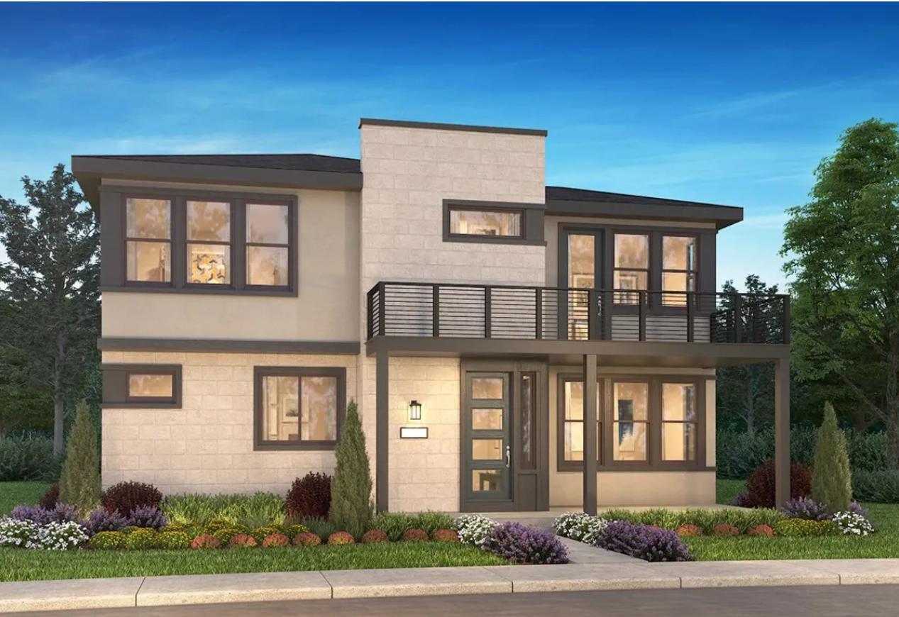 Move-In-Ready Homes | Lyric at RidgeGate