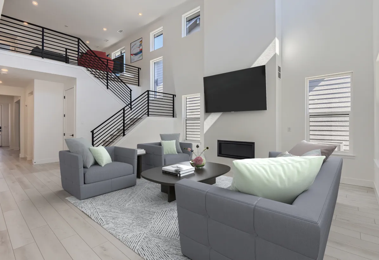 Move-In-Ready Homes | Lyric at RidgeGate