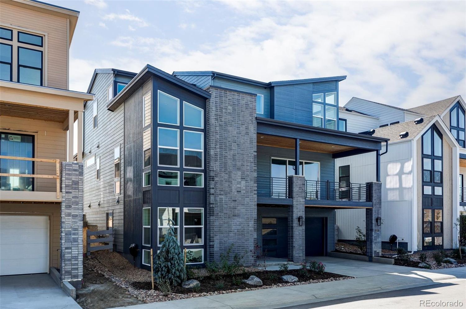 Move-In-Ready Homes | Lyric at RidgeGate